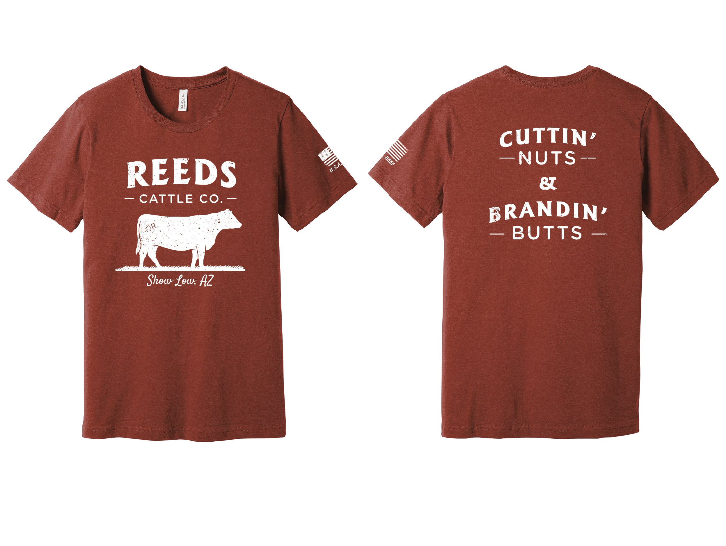 Our Original Designs – Reeds Cattle Company